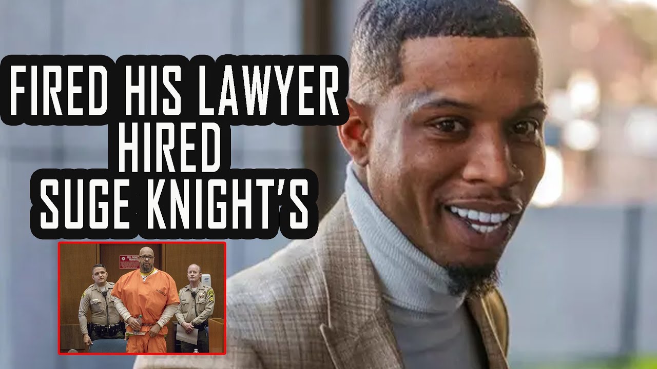 Why TORY LANEZ FIRED his lawyer to get SUGE KNIGHT'S lawyer DAVID ...