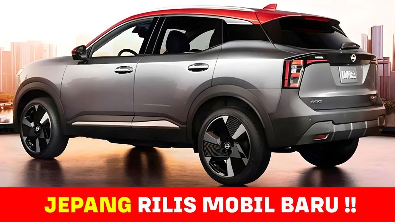 HEBOH! Jepang Luncurkan Mobil Baru Pesaing China! HRV Pun Kalah ! - YouTube