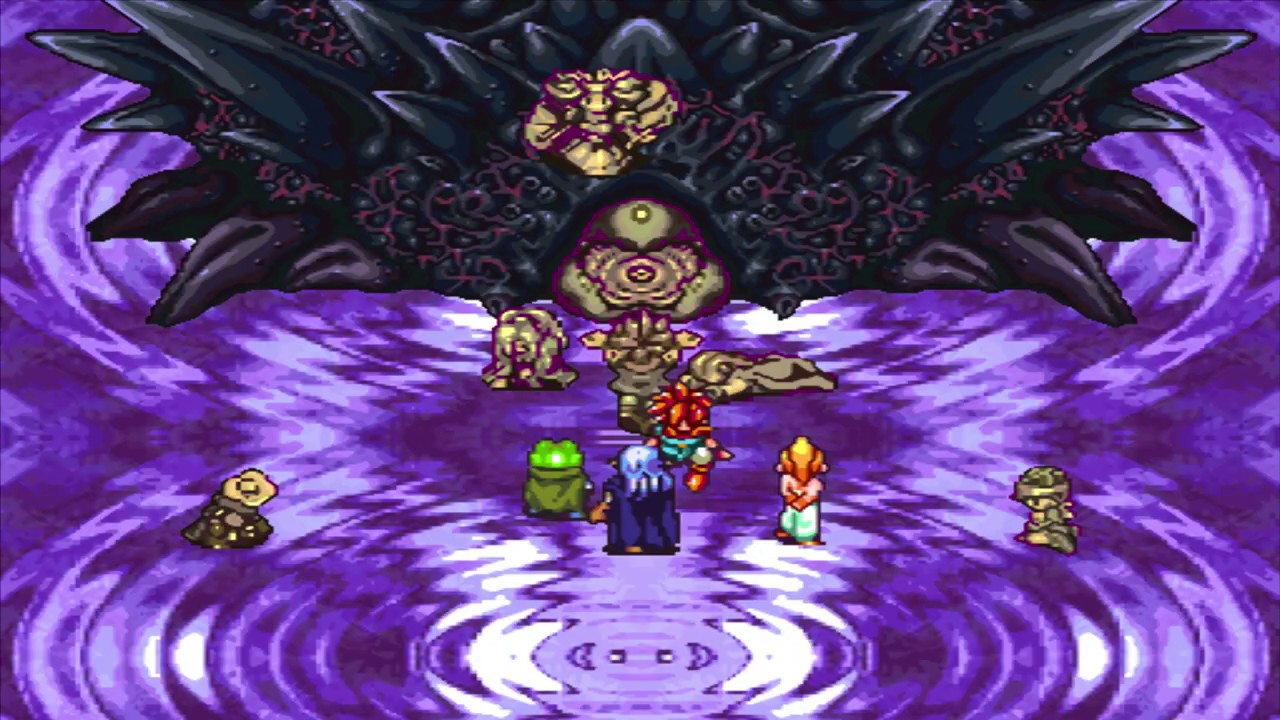 Игры не для всех #7: "Chrono Trigger" (4/5) - YouTube