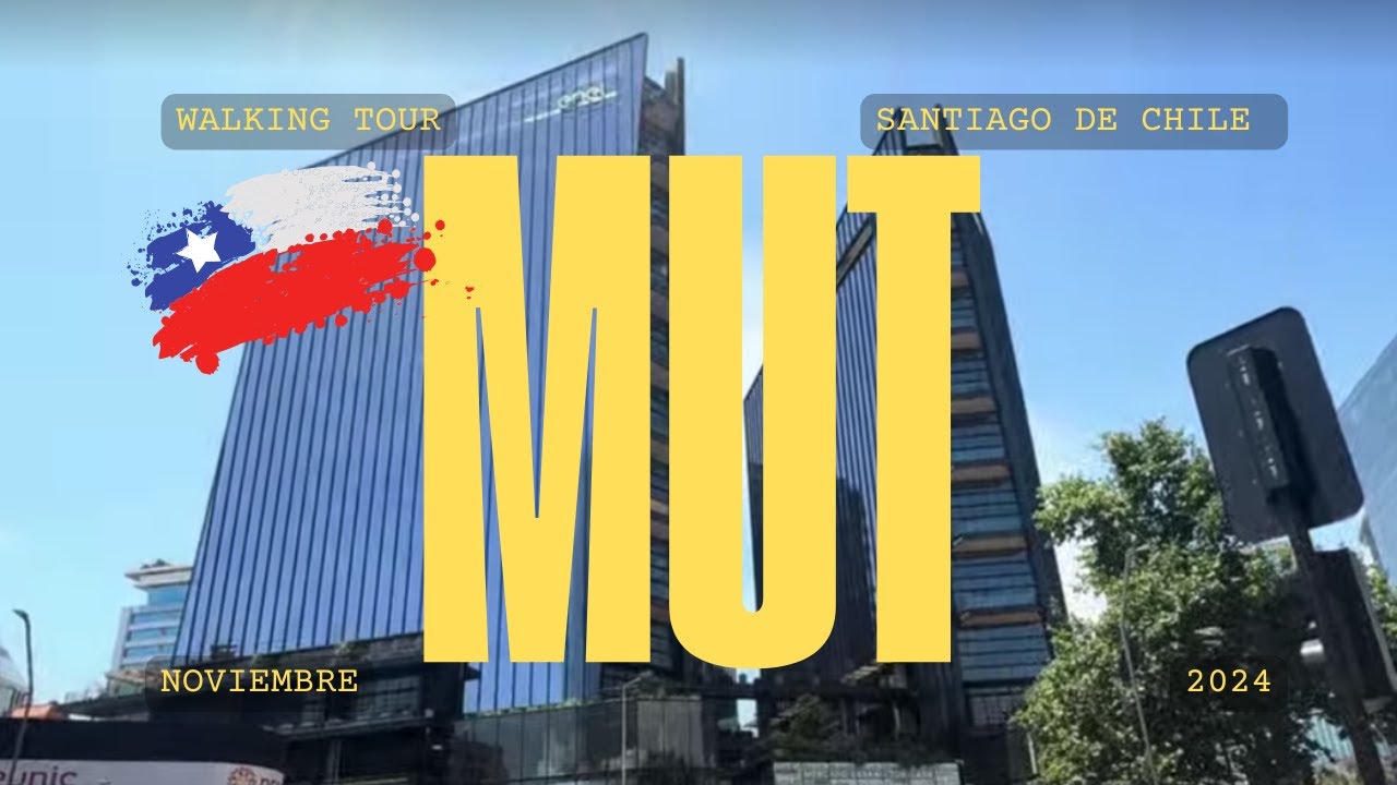 Walking Tour por el Mercado Urbano Tobalaba (MUT) | Santiago de Chile ...