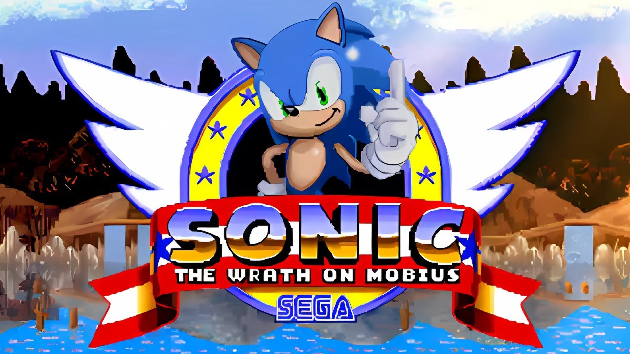 Sonic.exe The Wrath On Mobius (A New Story-Driven Sonic.exe Fangame ...