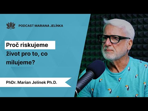 Smrt Kláry Kolouchové: Proč riskujeme život pro to, co milujeme? | Podcast Mariana Jelínka