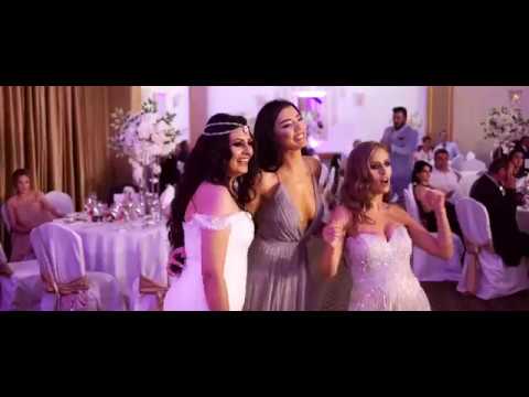 Bayar & Sevgean Epic wedding