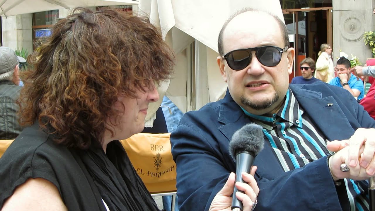 Entrevista Miquel Gimènez. - YouTube