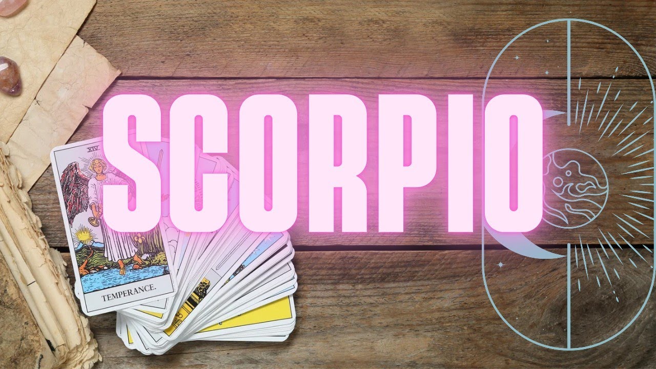SCORPIO ⚖️ A legal or bureaucratic mistake is being corrected in your ...