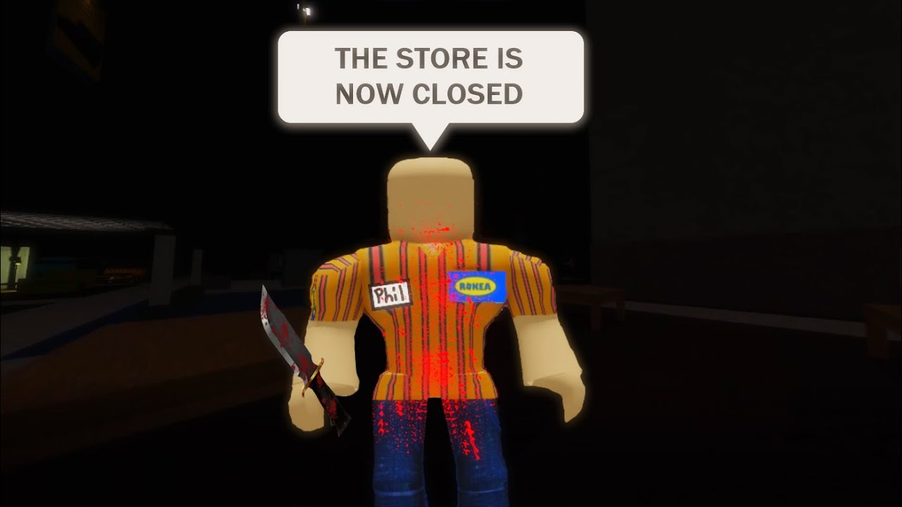 Bad Customer Service..(Roblox RoKea 3008) - YouTube
