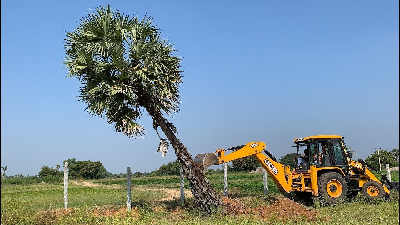 jcb tree cutting। tree cutting machine। jcb bangla bangladesh। jcb ...