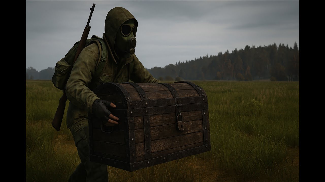 A man and his treasure chest - MEMBERS ONLY STREAM - #heybarmbyslivonia ...