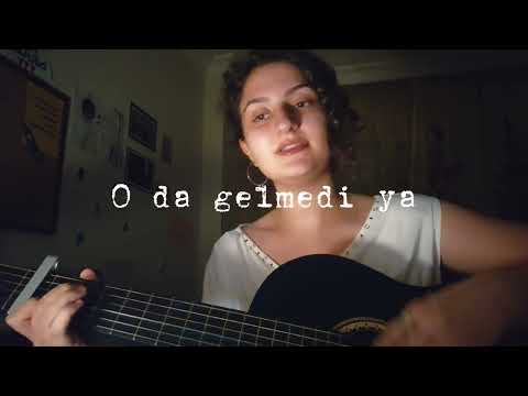 Bekle dedi gitti,ben beklemedim