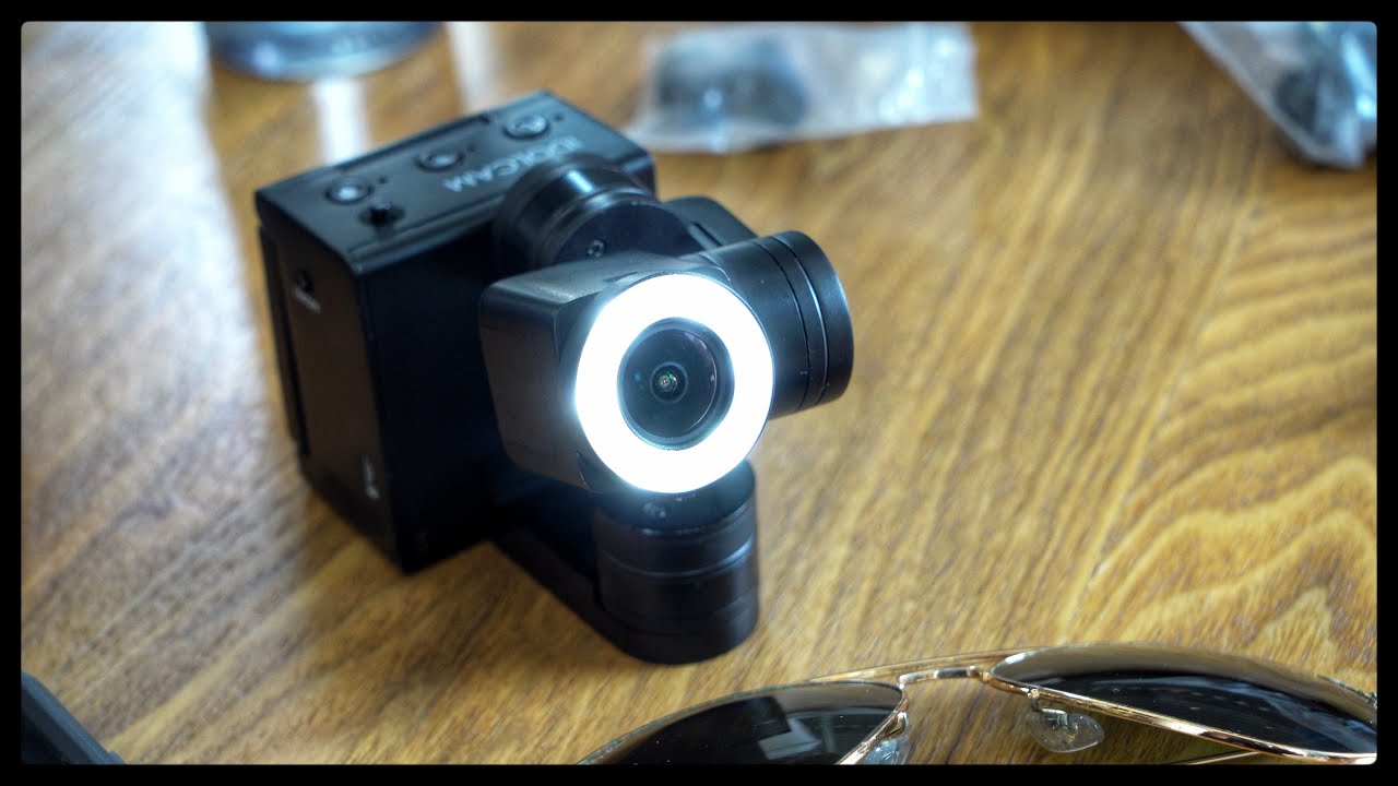 Chinese-American INVENTOR makes the perfect camera? - YouTube