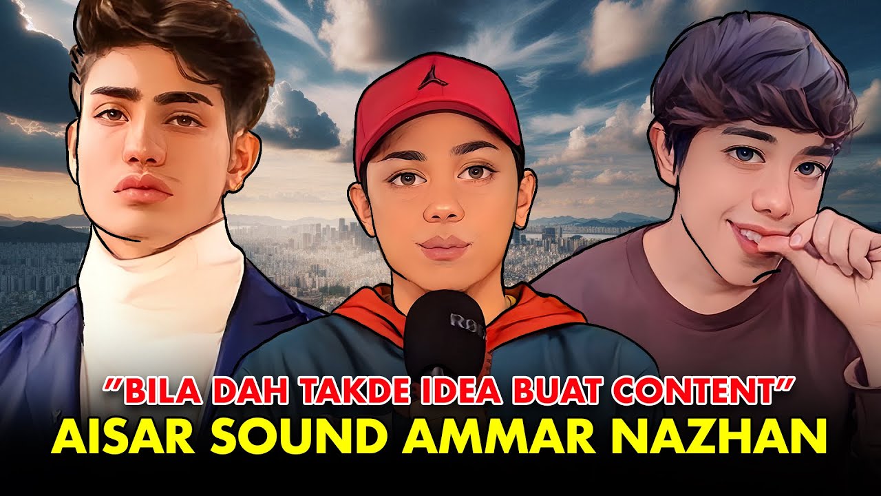 AISAR KHALEDD SOUND AMMAR NAZHAN - YouTube