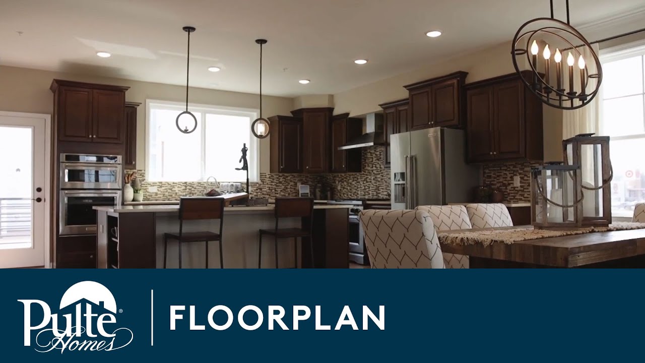 Rutherford By Pulte Homes