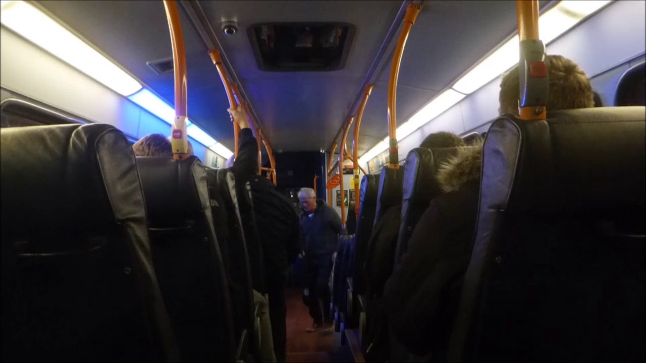Stagecoach in Hull 22776 FX09 DCV 2019-03-15 - YouTube