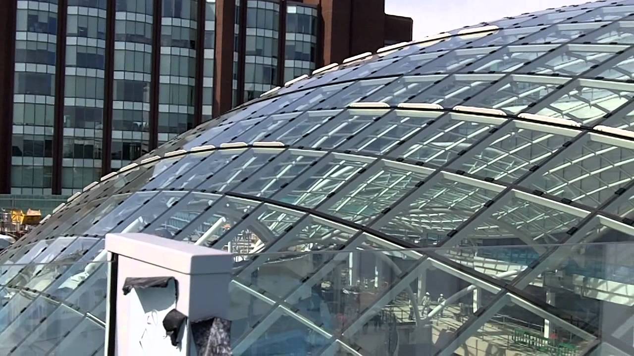 Trinity Leeds Tour - YouTube