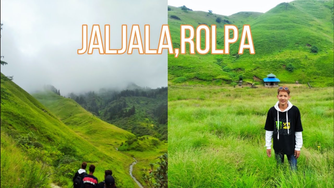 A SHORT VIDEO AT JALJALA ROLPA WITH [THACHAINA SONG] - YouTube