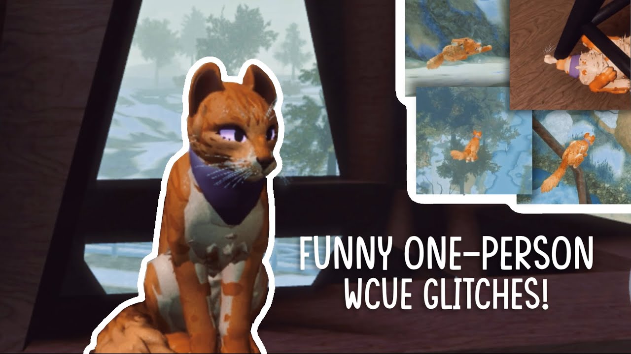 Funny One-Person WCUE Glitches! #wcue #fyp - YouTube