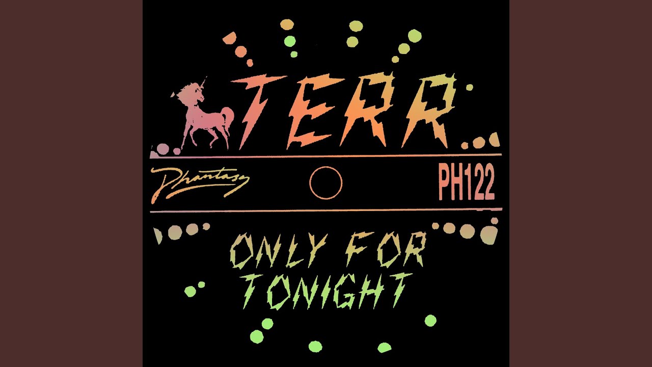 Only For Tonight (Extended) - YouTube