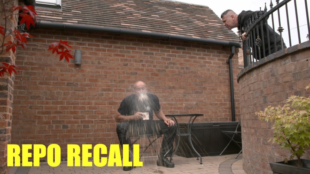 Repo Recall - "Something's not right' - YouTube