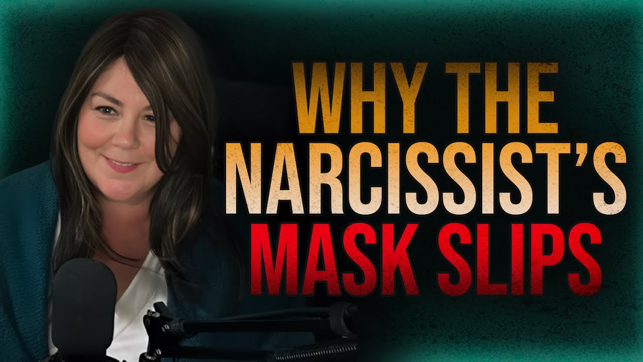 Why the Narcissist’s Mask Slips - YouTube