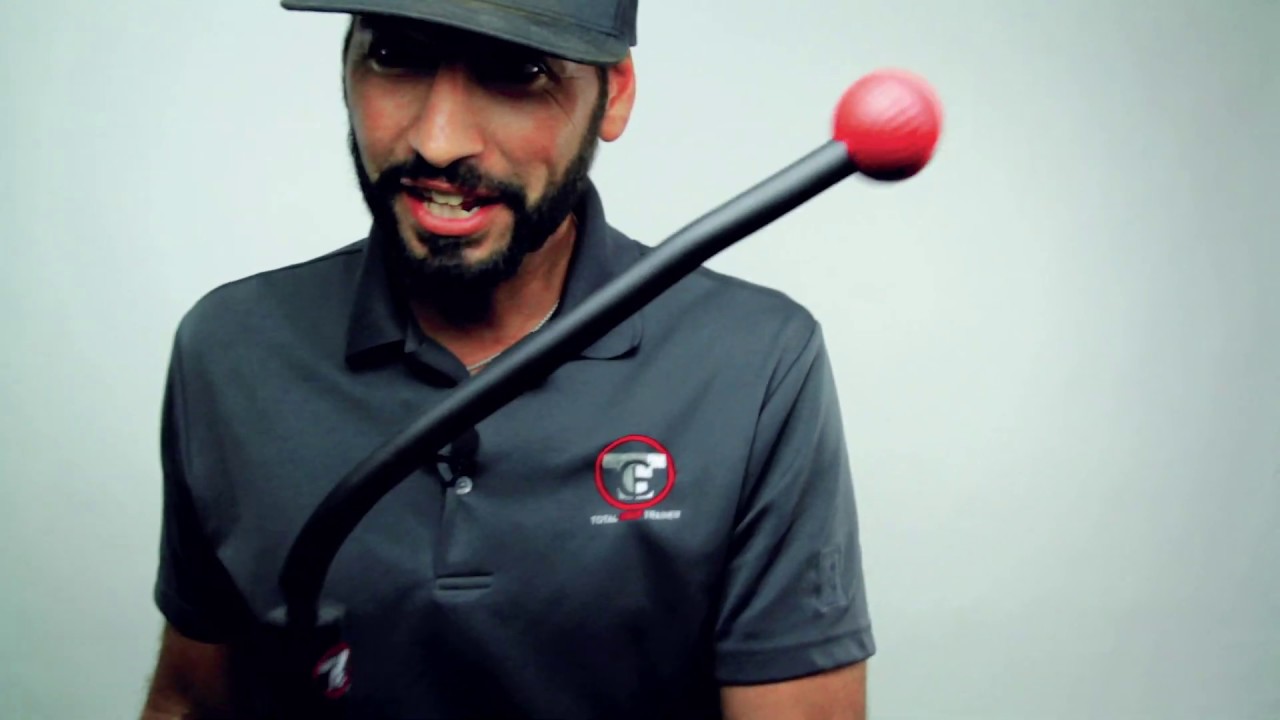 TGT V2 - How To Use Total Golf V2 Step By Step - YouTube