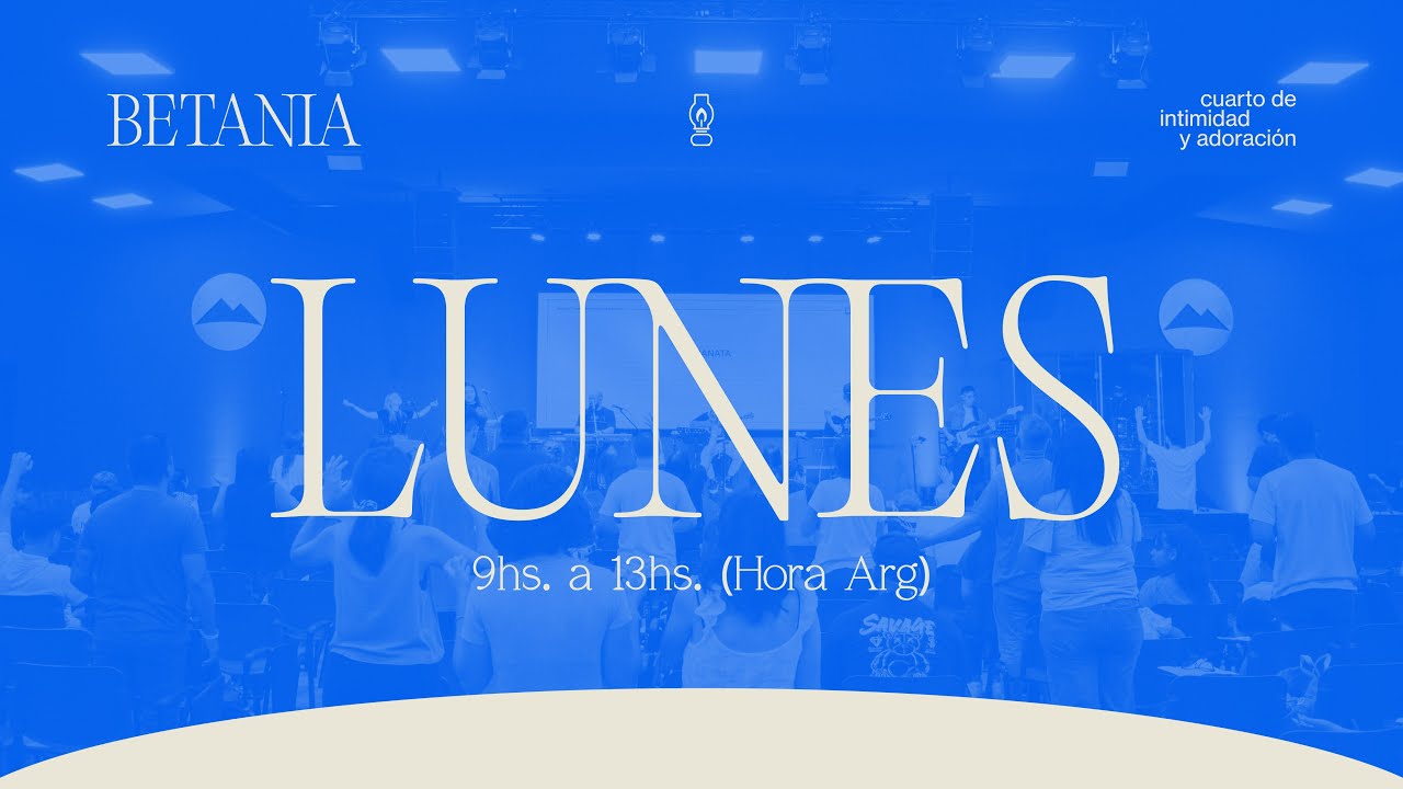 Betania I Testigos fieles y llenos del Espíritu Santo I MiSion - YouTube