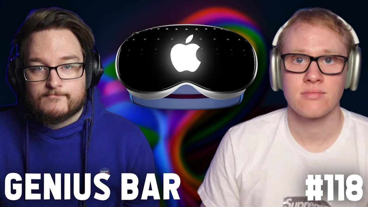 This is it. | Genius Bar Ep. 118 - YouTube