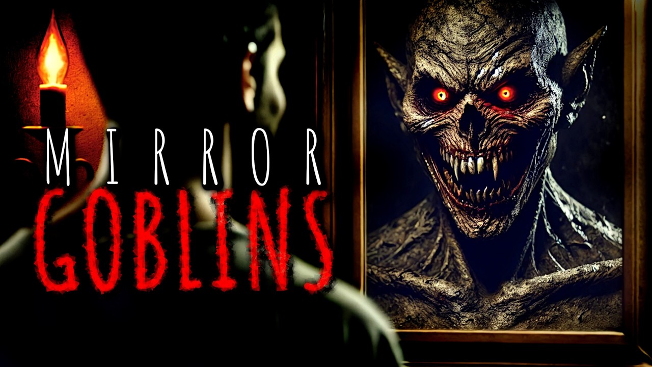 "Mirror Goblins" | Creepypasta - YouTube