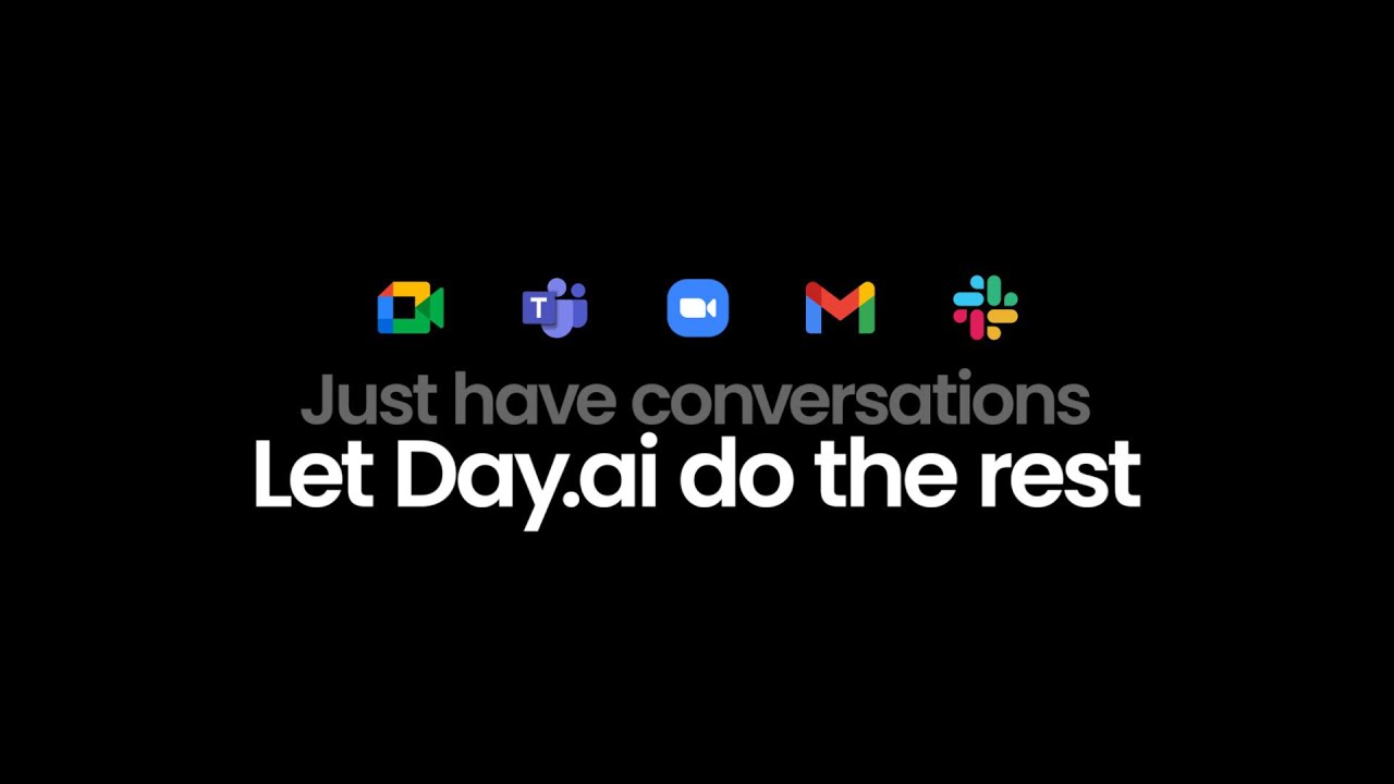 Introducing Day.ai - YouTube