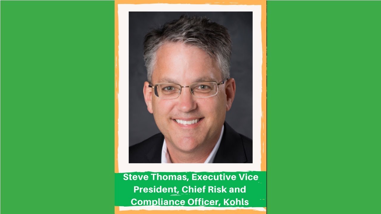 Sustainability Strategies Summit - Interview with Steven J. Thomas ...