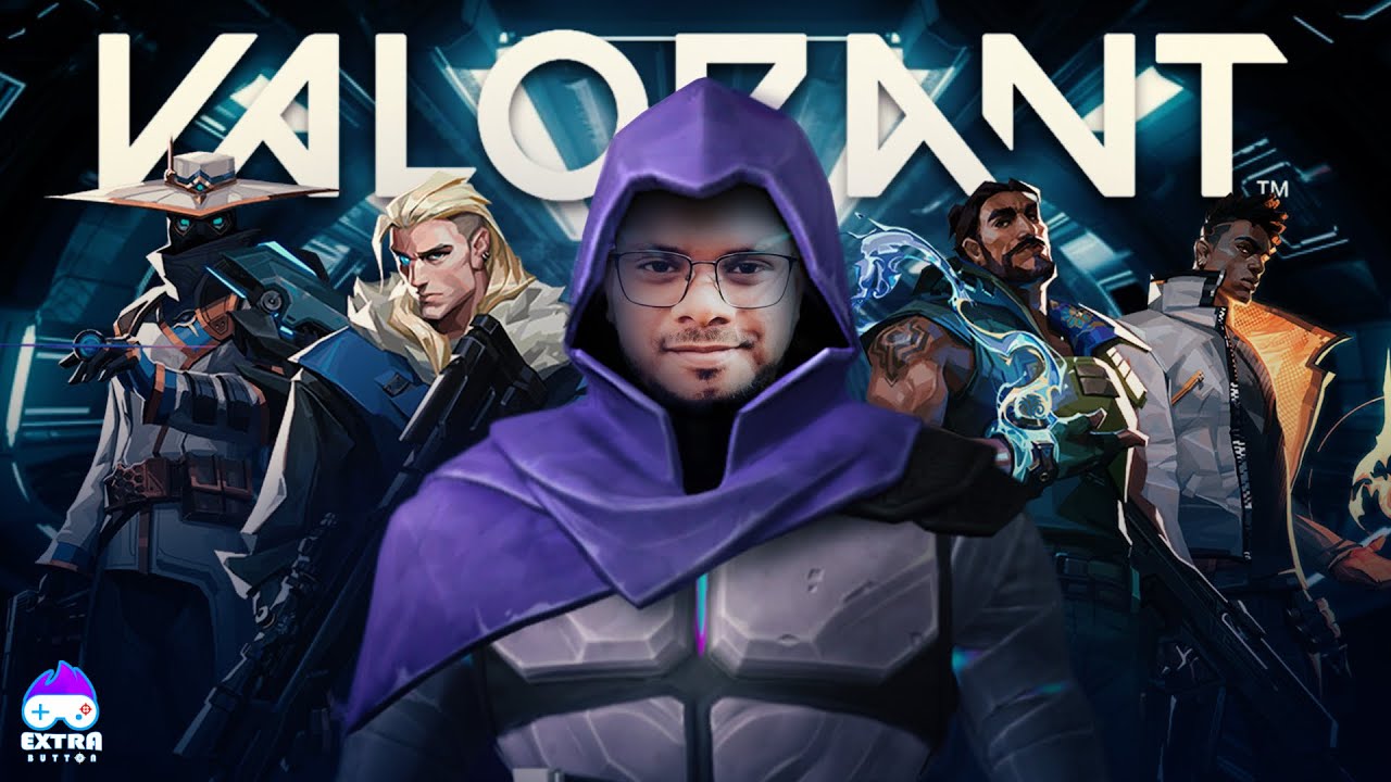 🔴Valorant 5 Man | Live Tamil | Extra Button🔴 - YouTube
