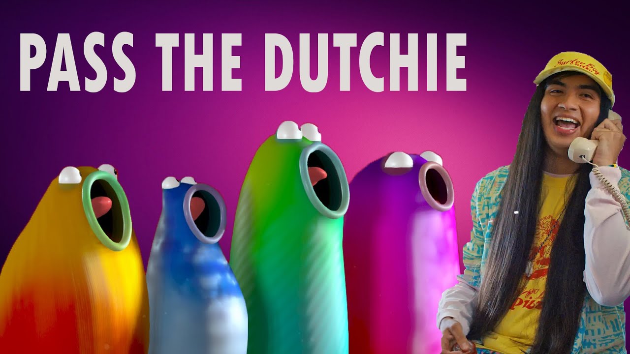 Blob Opera - Pass The Dutchie (Stranger Things) - YouTube
