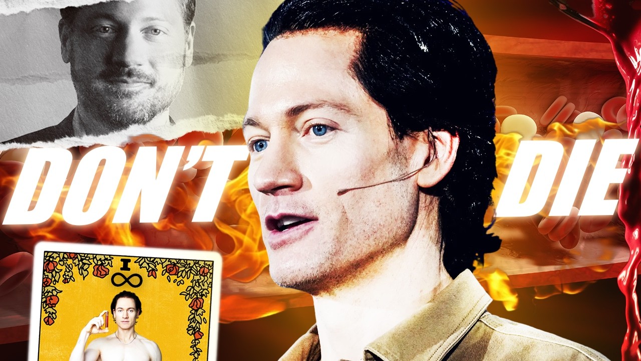 The INFINITE LIFE Grift (Bryan Johnson’s Blueprint Protocol) | BJ ...