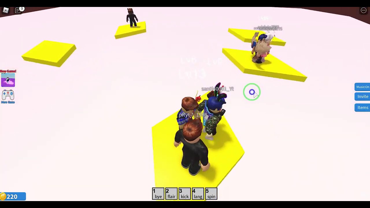 ROBLOX JUGANDO EN BLOCK COLOR O BLOQUES DE COLORES ACTUALIZADO 2021 ...