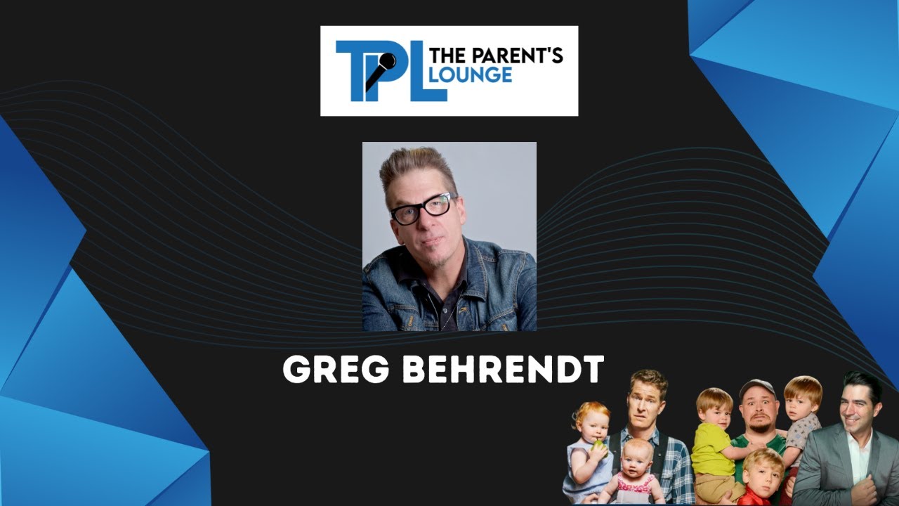 The Parent's Lounge - Season 3 - Episode 54: Greg Behrendt - YouTube