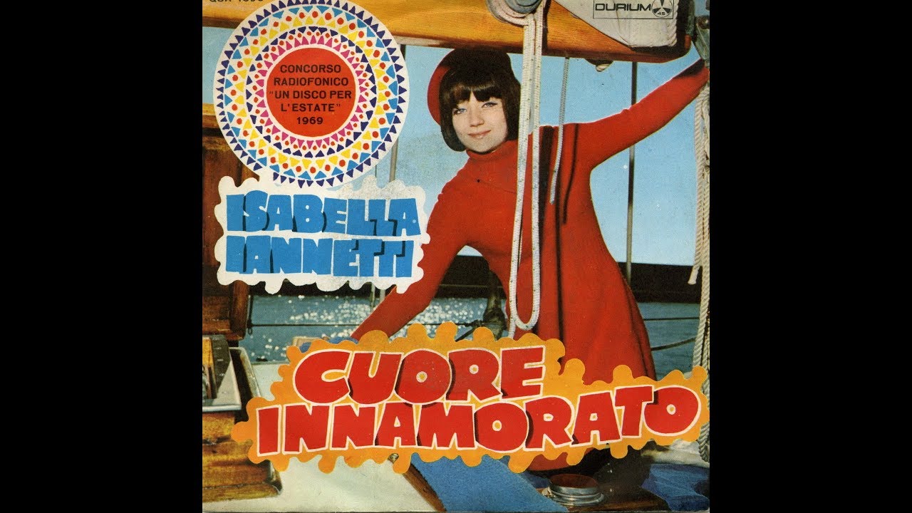 Cuore Innamorato - Isabella Iannetti - YouTube