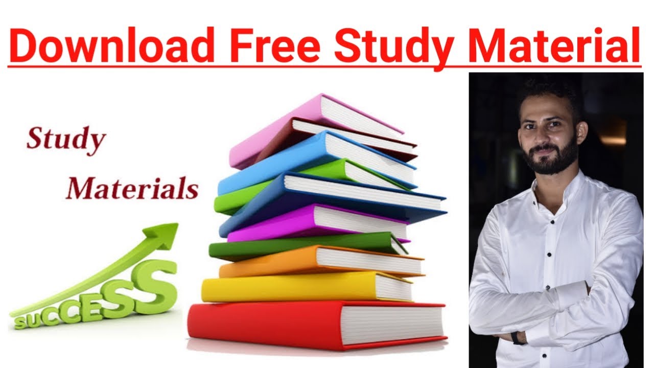 Download Free Study Material ~ All subjects/All Courses | Step by Step ...