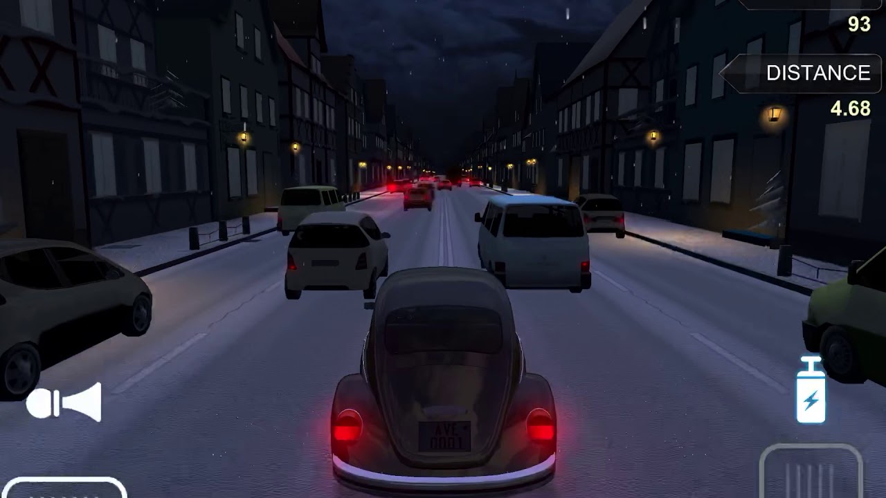 German road racer gameplay - YouTube