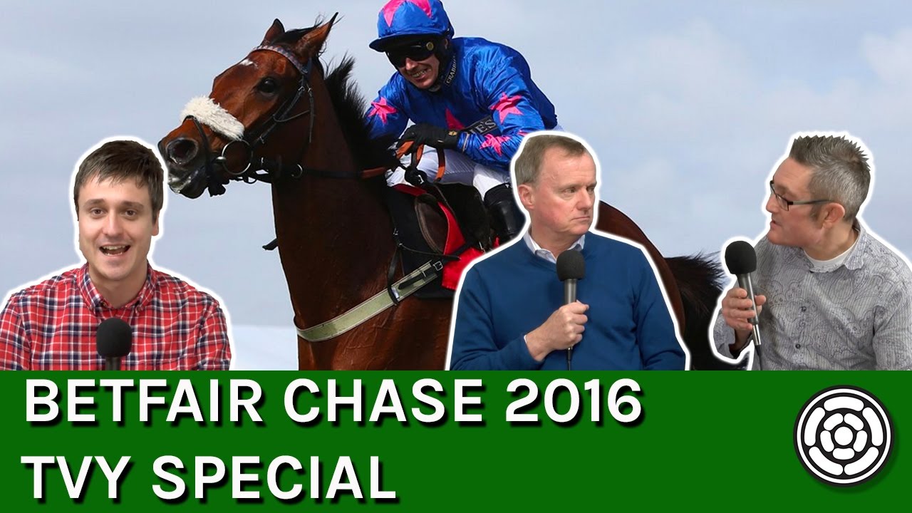Betfair Chase 2016 Special - YouTube