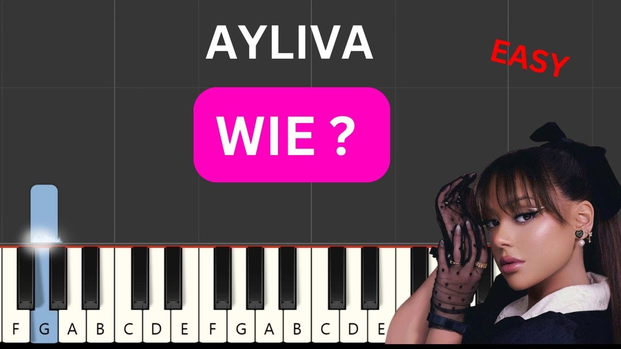 Roy Black So Wie Piano Noten