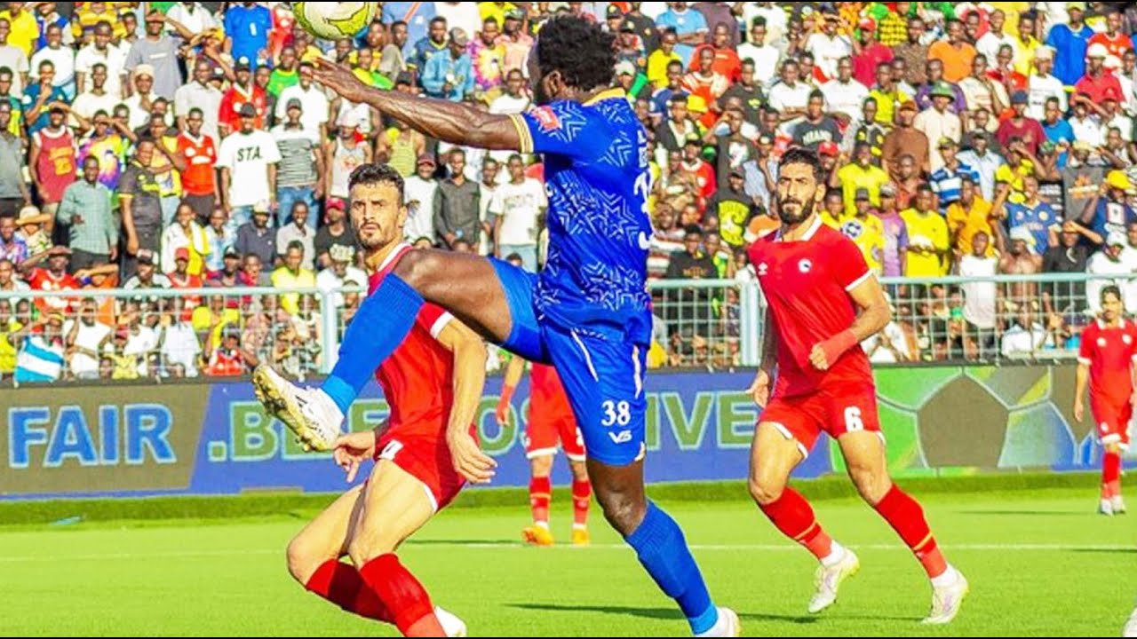 Singida Big Stars 1-0 Future FC | Highlights | CAF CC 17/09/2023 - YouTube