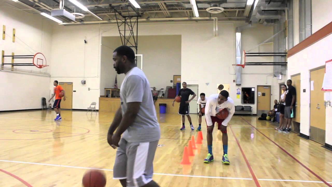 Ground Zero Training Tim Anderson Workout - YouTube