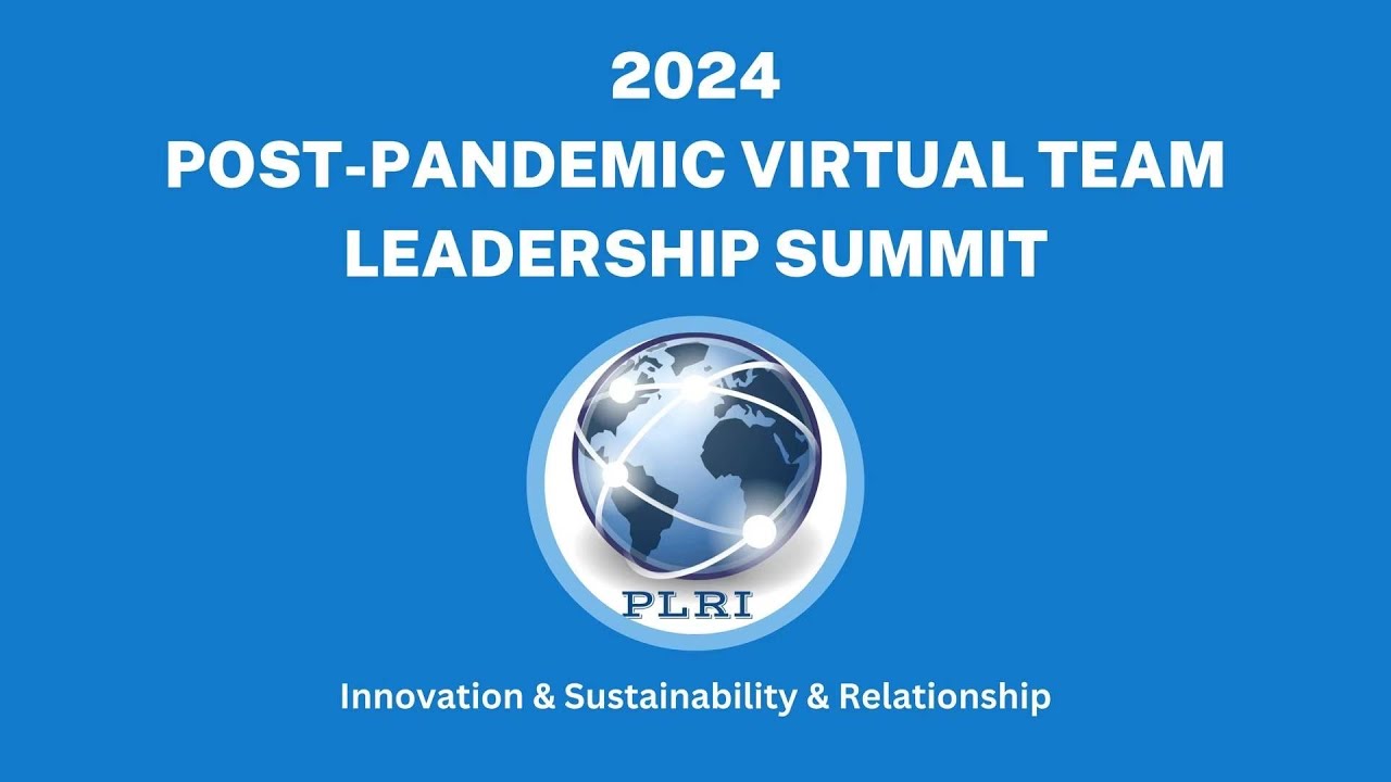 Review the 2024 Virtual Team Leadership Summit - YouTube