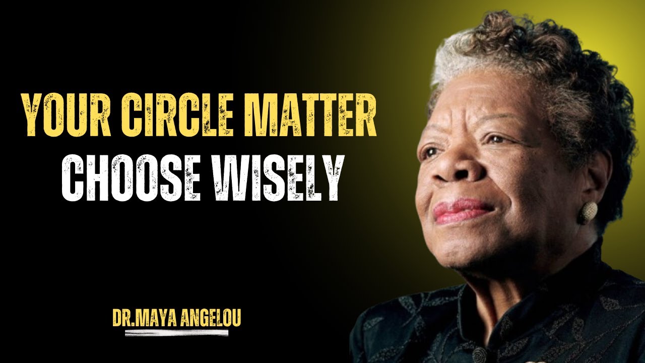 “Your Circle Matters: Choose Wisely or Lose Your Destiny” - YouTube