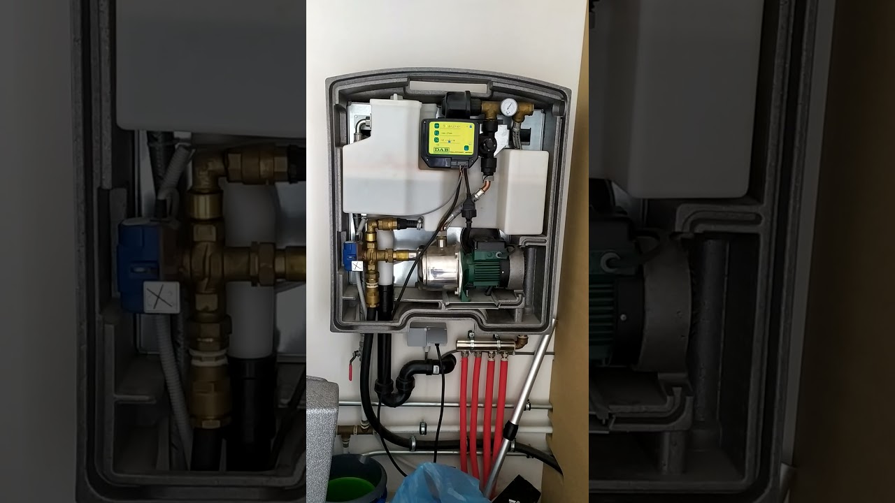 dab aquaprof basic - YouTube