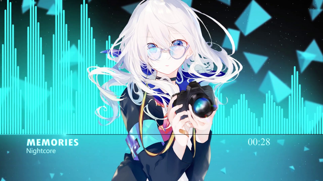 Nightcore - Memories - YouTube