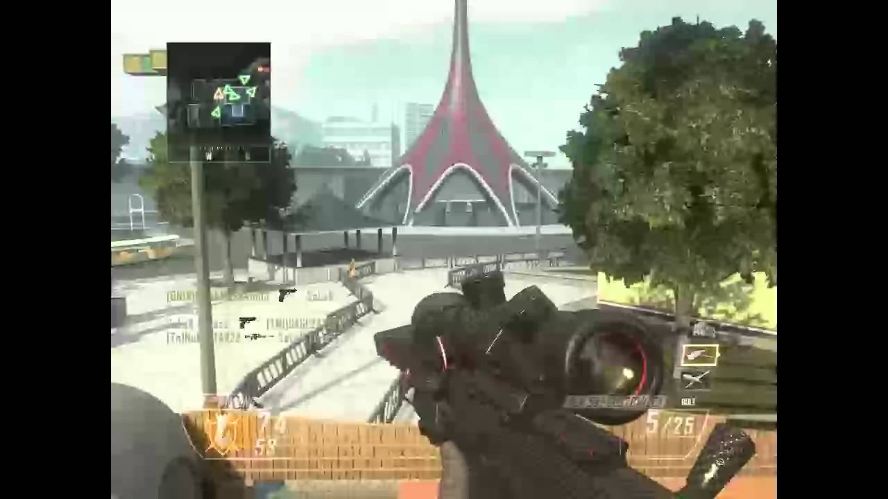 First SoLaR Clan Trickshot by SoLaR TrickzZ - YouTube