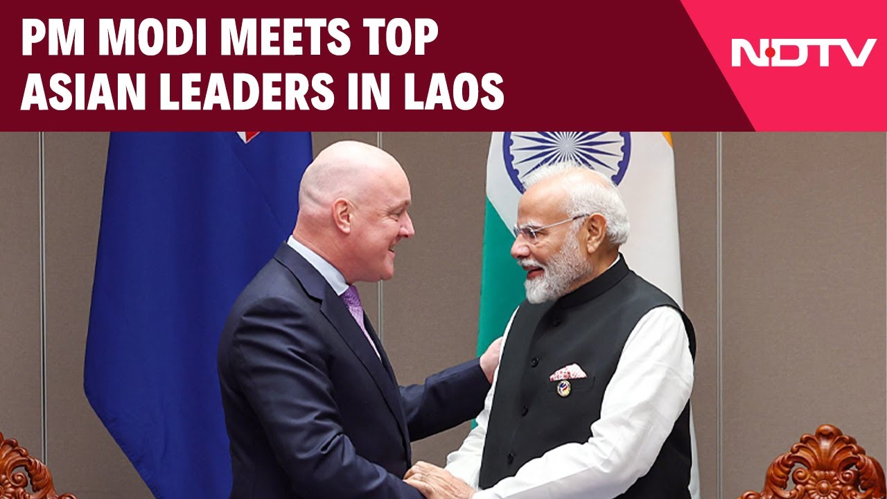 PM Modi Latest News Today | With Focus On 'Act East' Policy, PM Modi ...