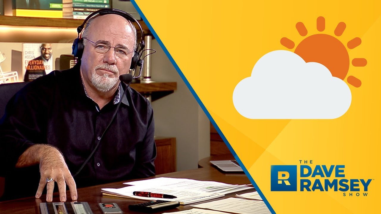 The Power Of Hope - Dave Ramsey Rant - YouTube