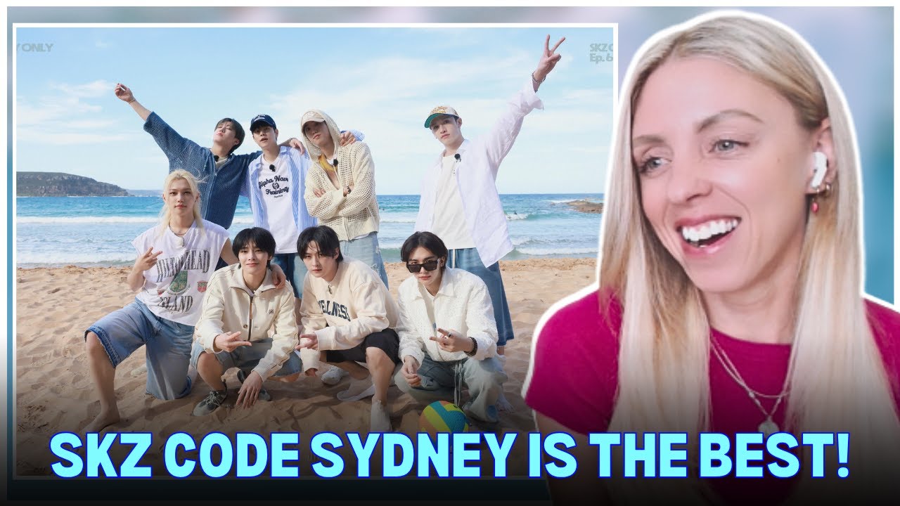 STRAY KIDS: 스키즈 비행記 (SKZ Travel Log) #4｜[SKZ CODE] Ep.66 - REACTION ...