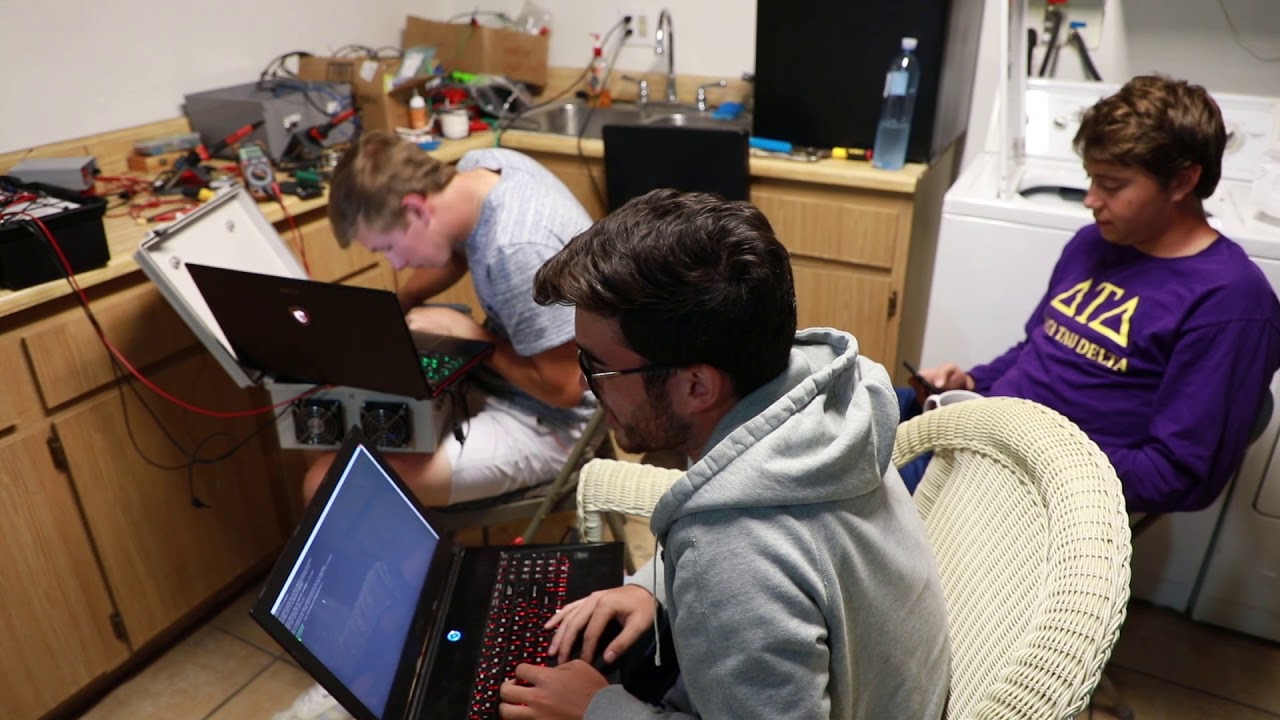 How Hyperloop at Virginia Tech started - YouTube